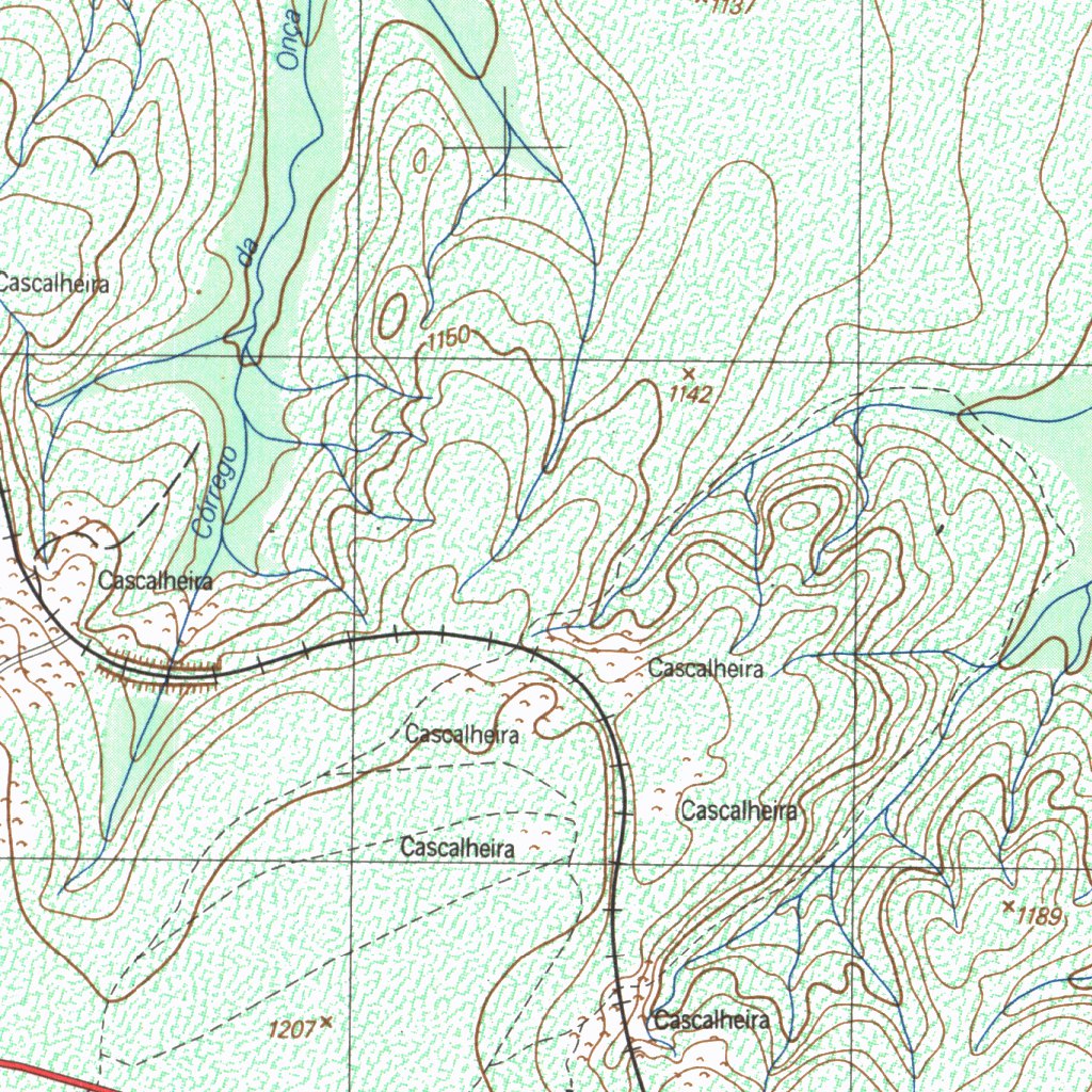 BRASÍLIA-SO Map by ENGESAT INTERNATIONAL | Avenza Maps