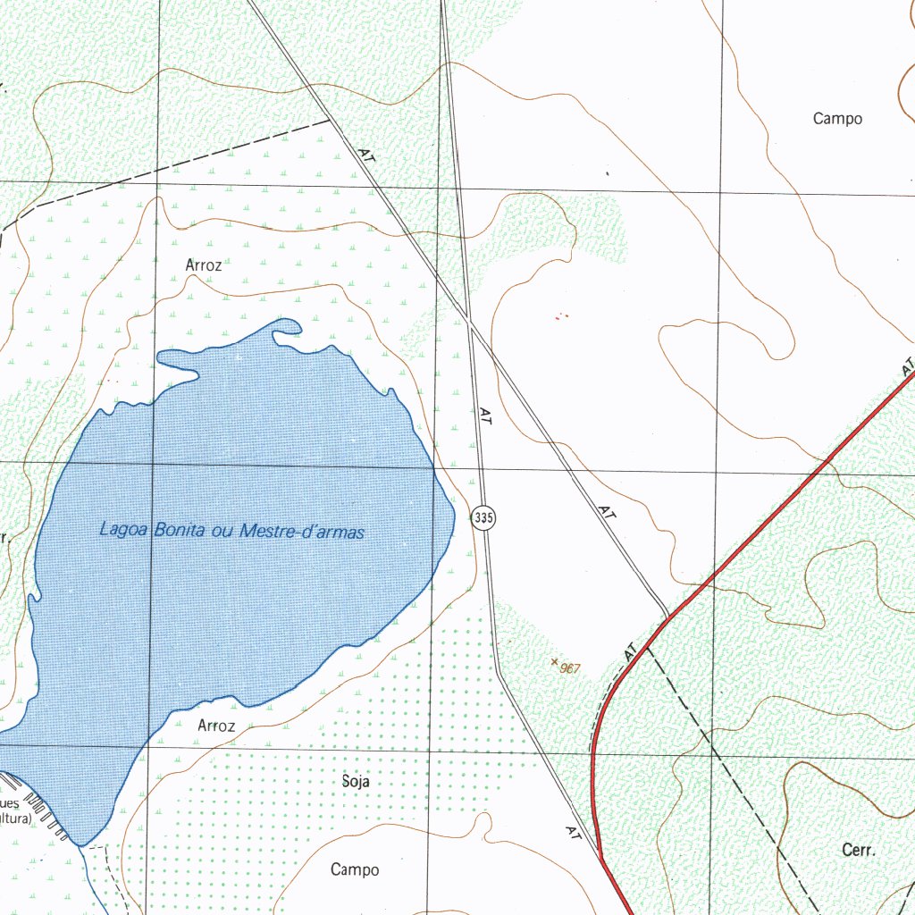 PLANALTINA Map by ENGESAT INTERNATIONAL | Avenza Maps
