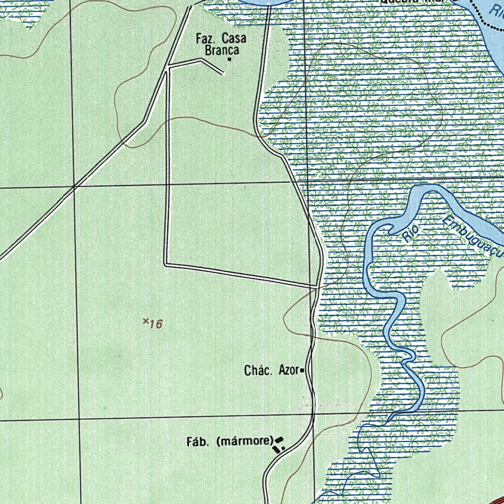 PARANAGUÁ Map by ENGESAT INTERNATIONAL | Avenza Maps