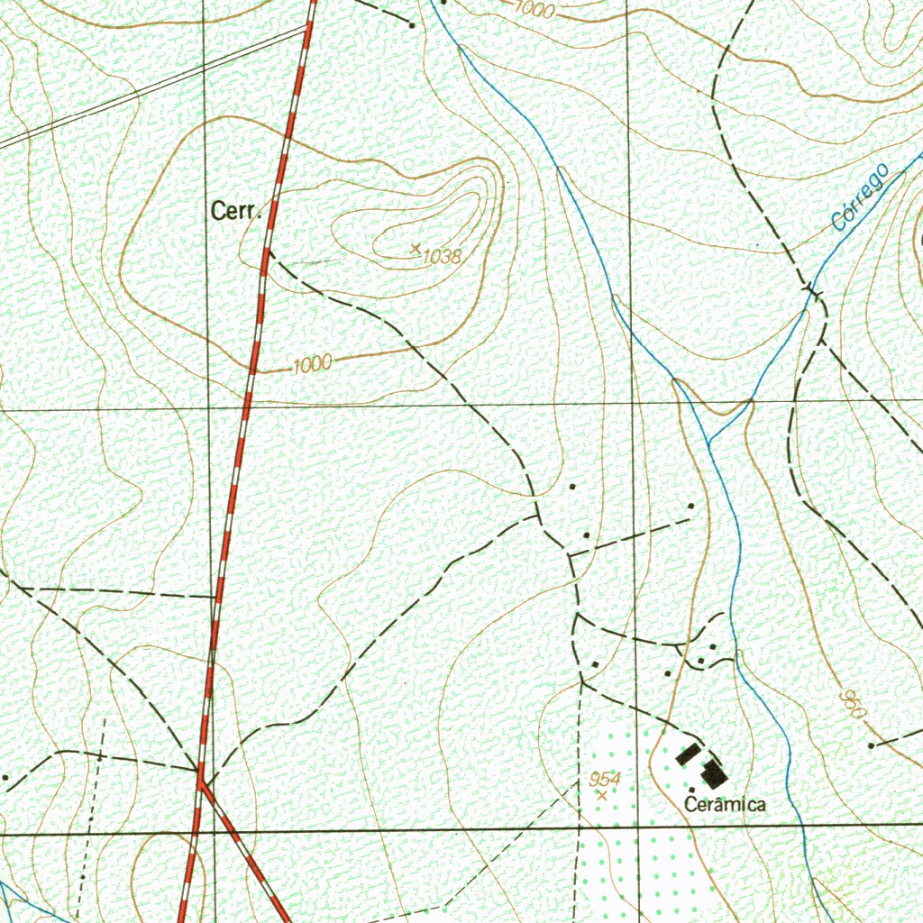 GAMA. Map by ENGESAT INTERNATIONAL | Avenza Maps
