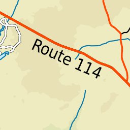 Fundy National Park - Full Park Map by Parks Canada | Avenza Maps