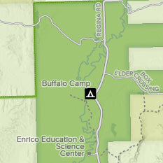 American Prairie - Sun Prairie Unit Map by American Prairie | Avenza Maps