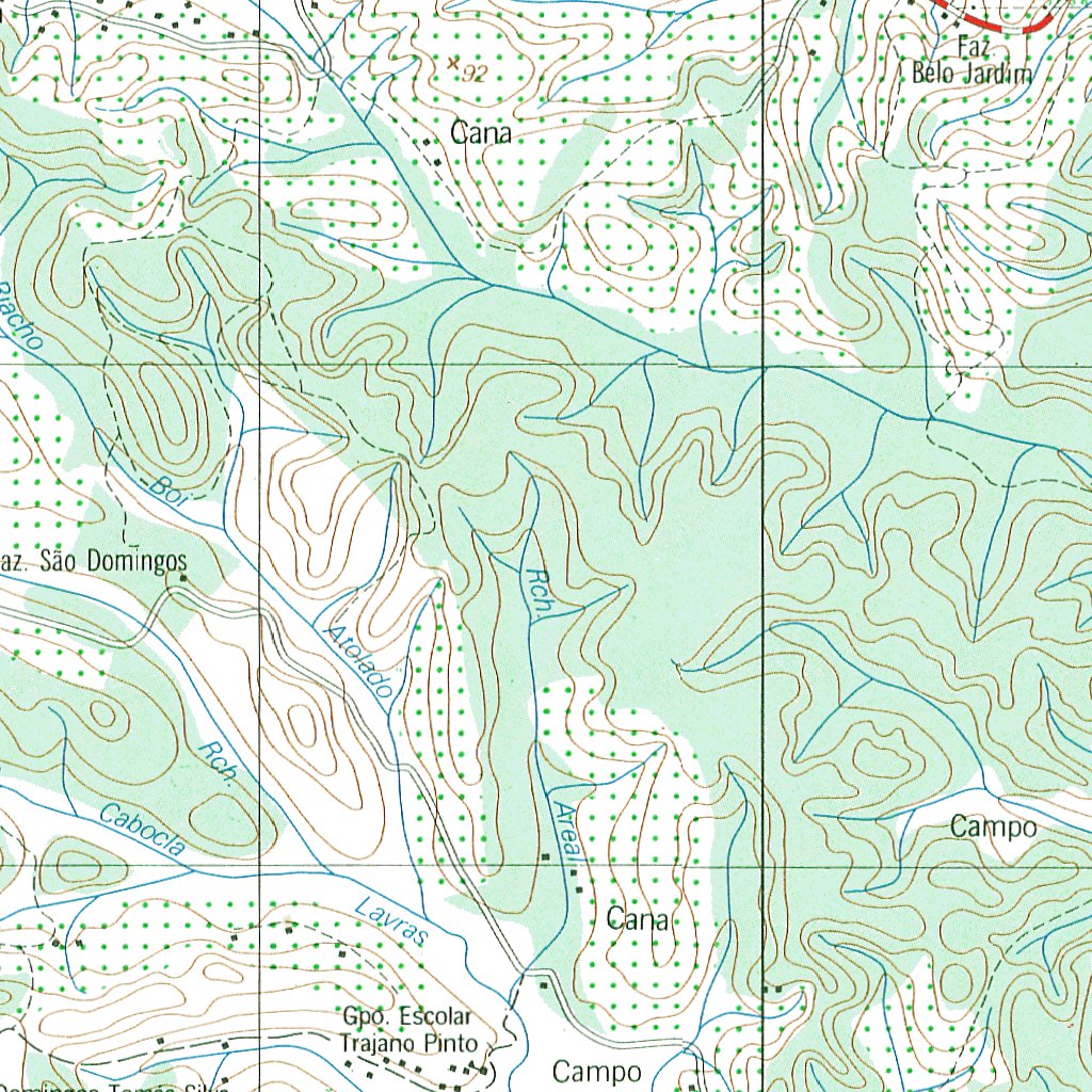 PORTO CALVO Map by ENGESAT INTERNATIONAL | Avenza Maps