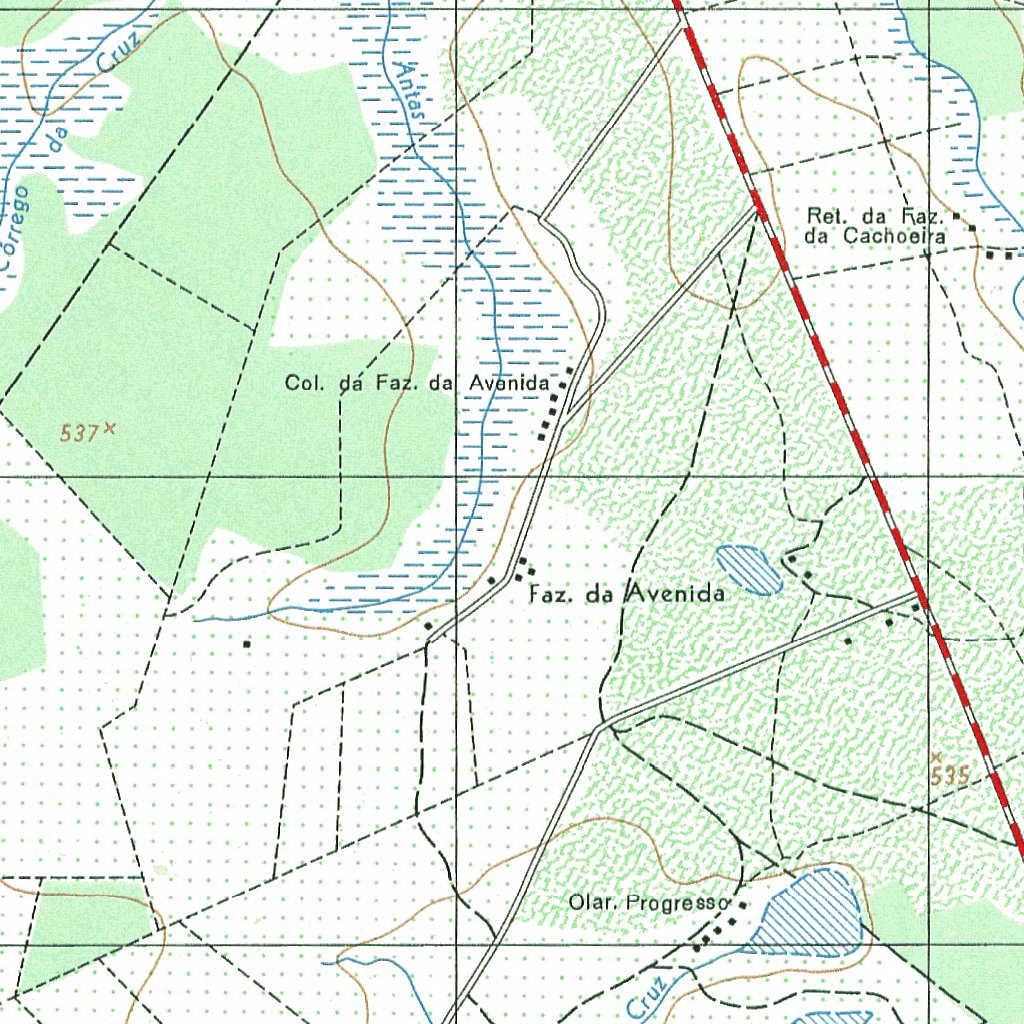 GUAÍRA Map by ENGESAT INTERNATIONAL | Avenza Maps