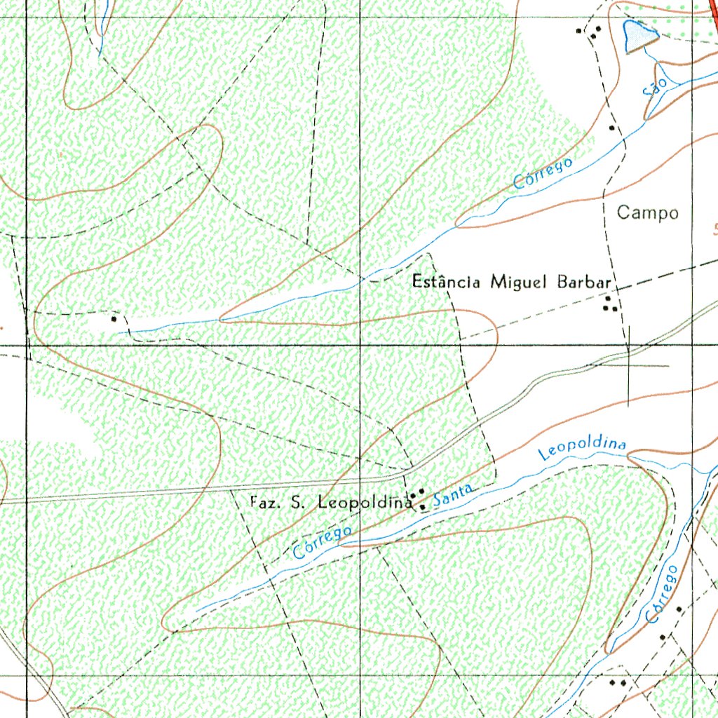 ALBERTO MOREIRA Map by ENGESAT INTERNATIONAL | Avenza Maps