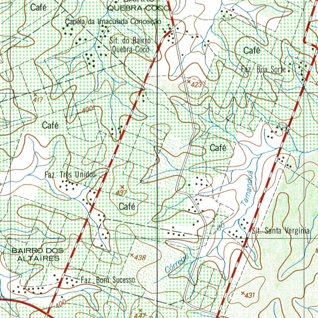 ADAMANTINA Map by ENGESAT INTERNATIONAL | Avenza Maps