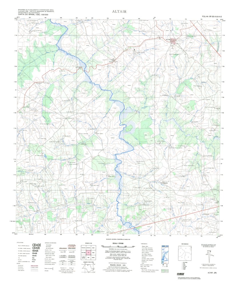 ALTAIR Map by ENGESAT INTERNATIONAL | Avenza Maps