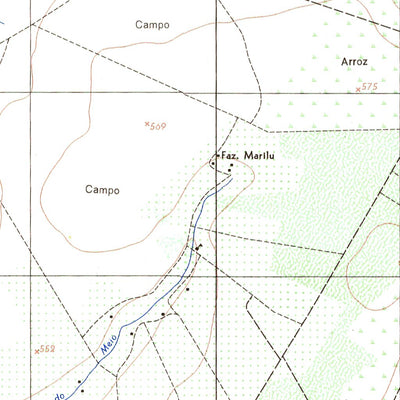 MORRO AGUDO Map by ENGESAT INTERNATIONAL | Avenza Maps
