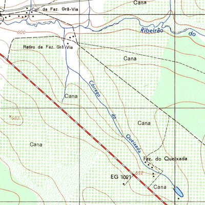 MORRO AGUDO Map by ENGESAT INTERNATIONAL | Avenza Maps