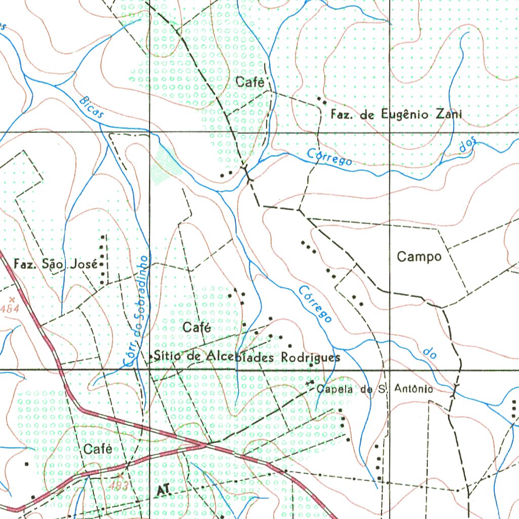 IBIRÁ Map by ENGESAT INTERNATIONAL | Avenza Maps