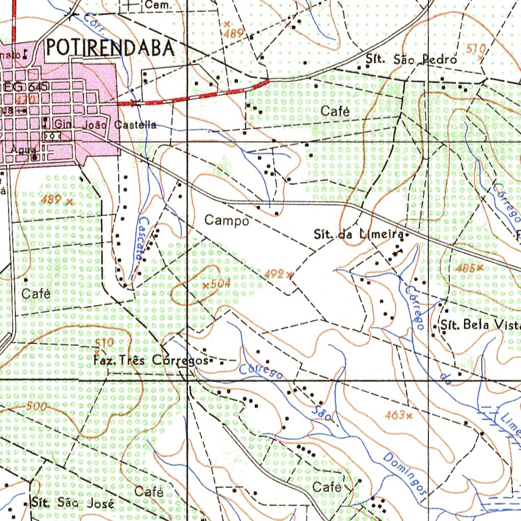 URUPÊS Map by ENGESAT INTERNATIONAL | Avenza Maps