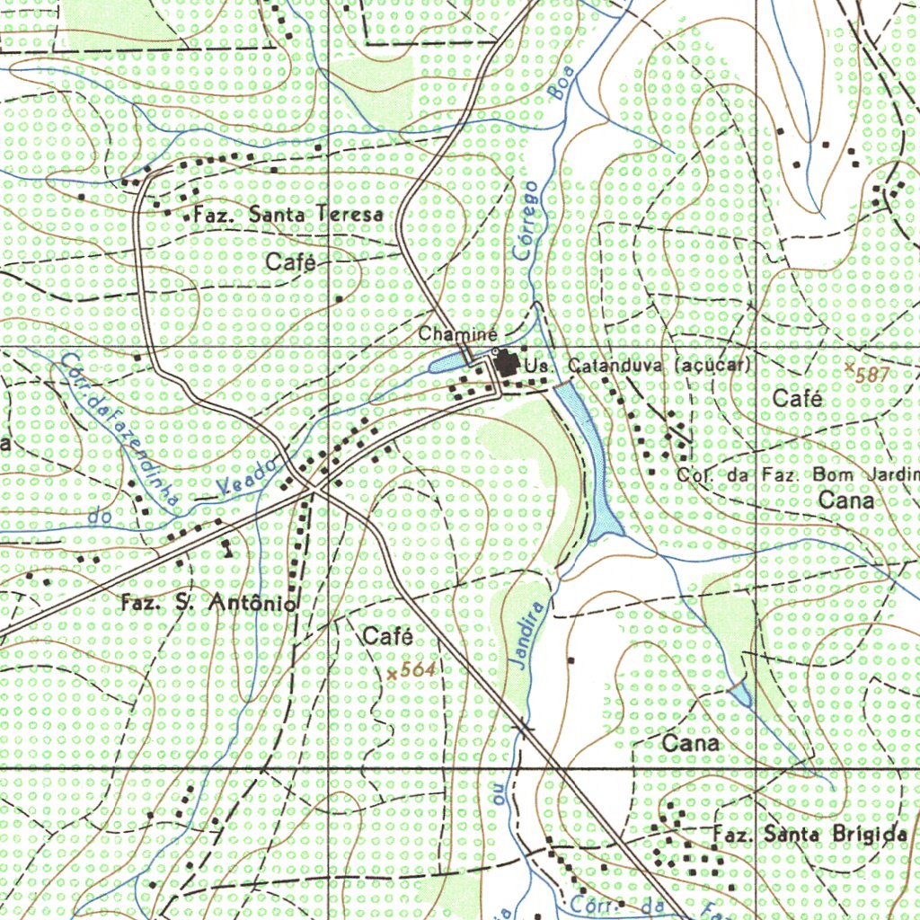 CATANDUVA Map by ENGESAT INTERNATIONAL | Avenza Maps