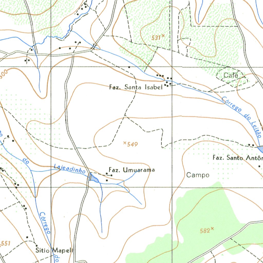 TABATINGA Map by ENGESAT INTERNATIONAL | Avenza Maps