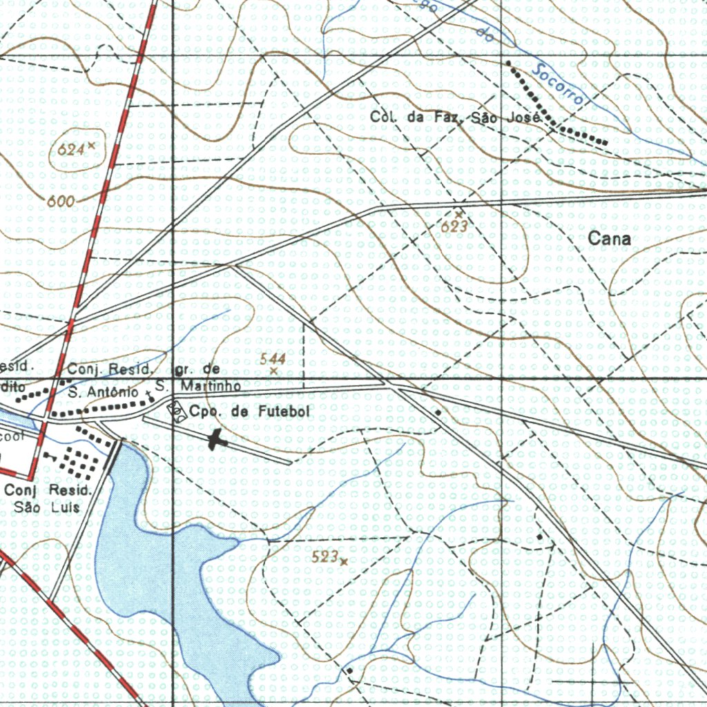 GUARIBA Map by ENGESAT INTERNATIONAL | Avenza Maps