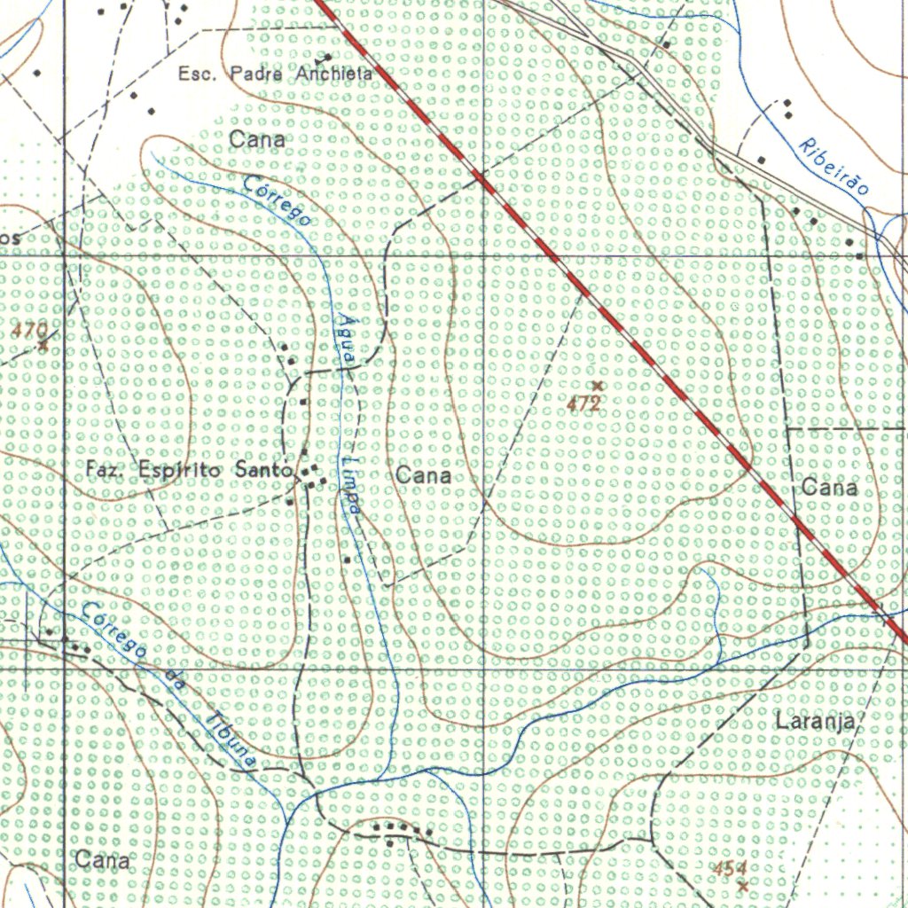 BORBOREMA Map by ENGESAT INTERNATIONAL | Avenza Maps
