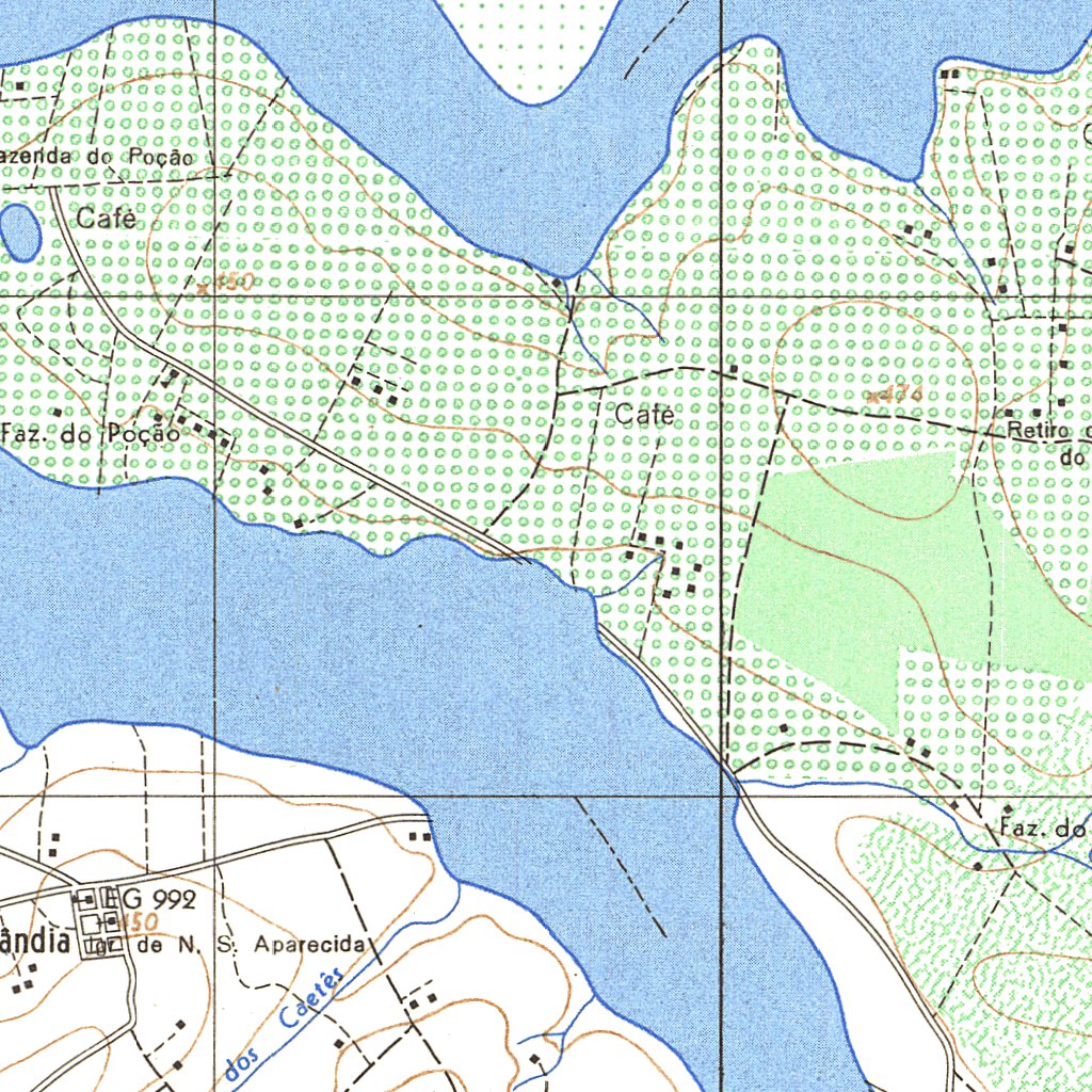 IBITINGA Map by ENGESAT INTERNATIONAL | Avenza Maps