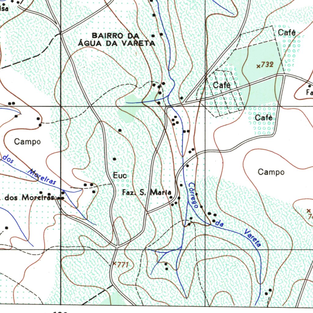 SANTA BÁRBARA DO RIO PARDO Map by ENGESAT INTERNATIONAL | Avenza Maps