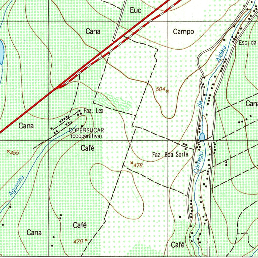 MARACAÍ Map by ENGESAT INTERNATIONAL | Avenza Maps