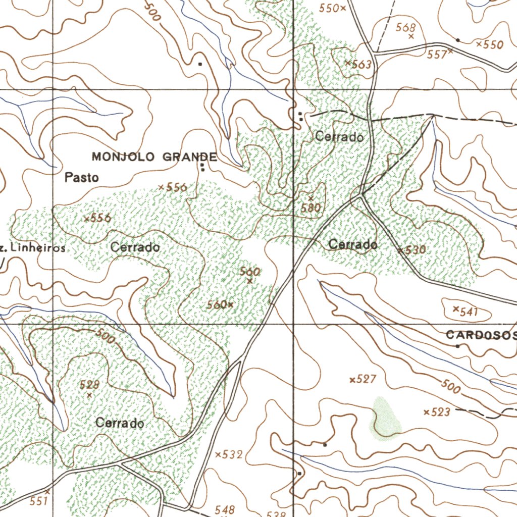 ANHEMBI Map by ENGESAT INTERNATIONAL | Avenza Maps