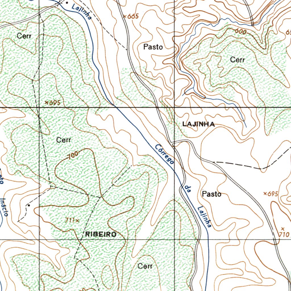 BOFETE Map by ENGESAT INTERNATIONAL | Avenza Maps