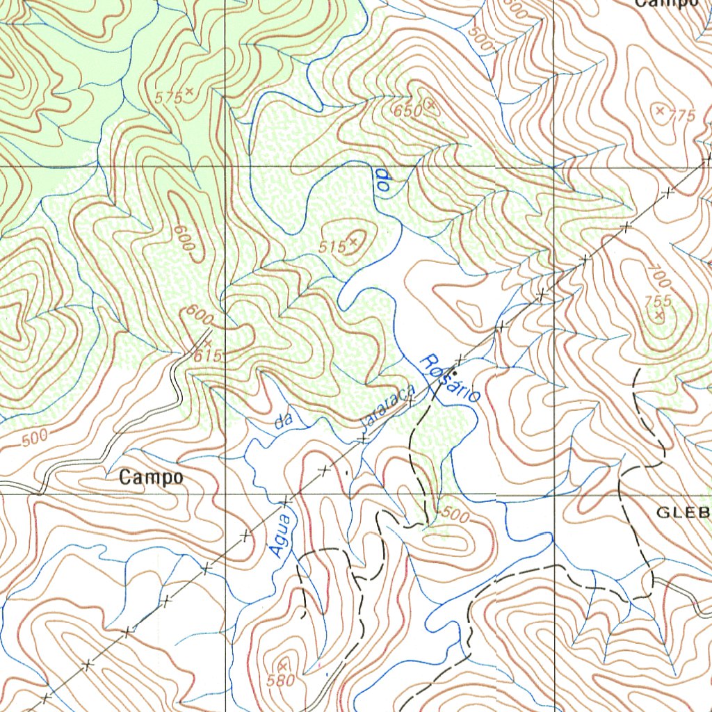 TERRA NOVA Map by ENGESAT INTERNATIONAL | Avenza Maps