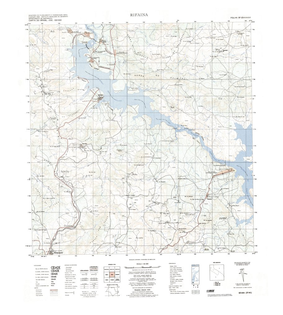 RIFAINA Map by ENGESAT INTERNATIONAL | Avenza Maps