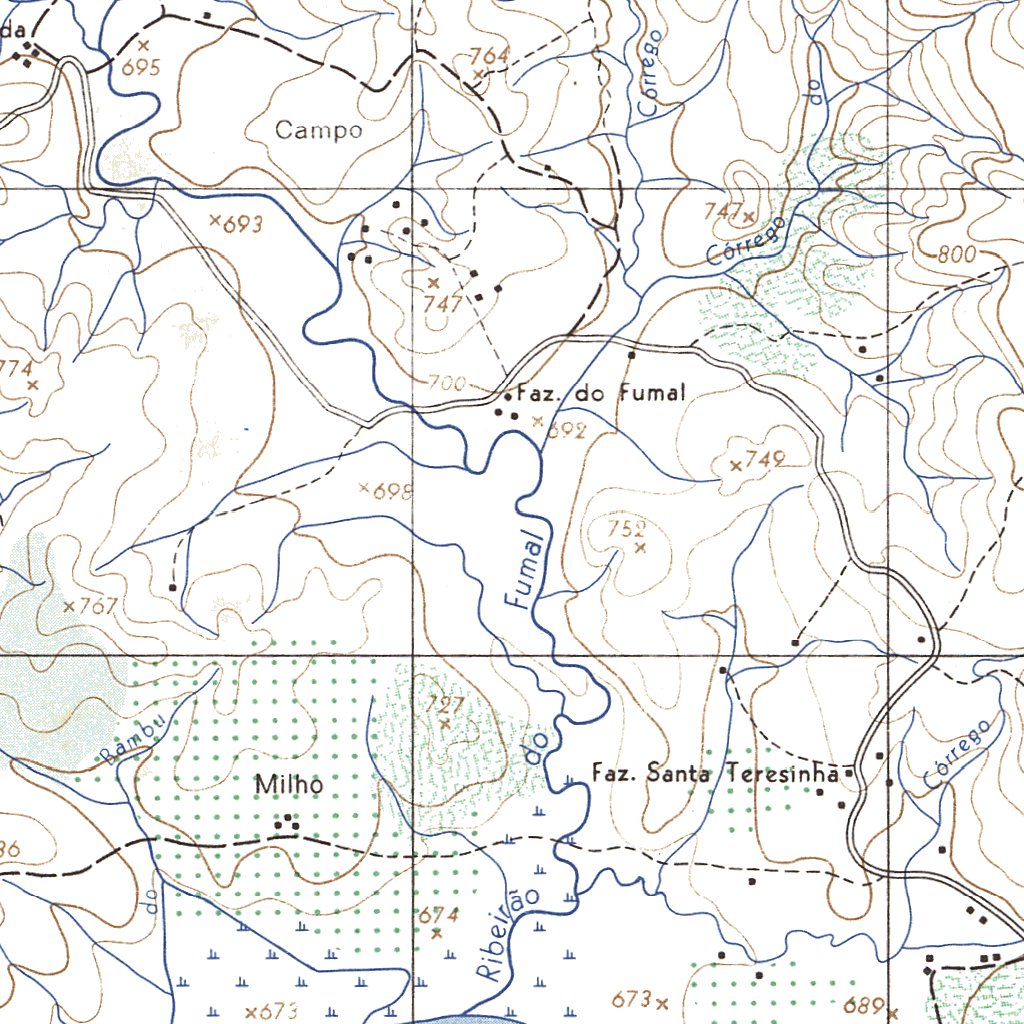 FURNAS Map by ENGESAT INTERNATIONAL | Avenza Maps