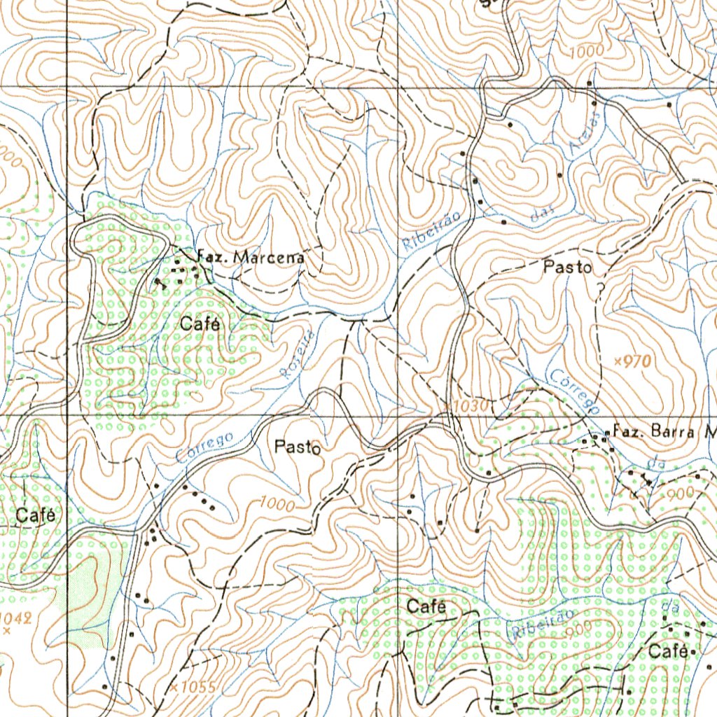 JACUÍ Map by ENGESAT INTERNATIONAL | Avenza Maps