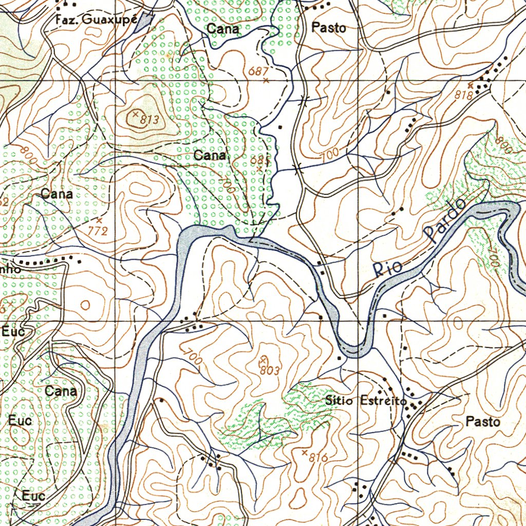 SÃO JOSÉ DO RIO PARDO Map by ENGESAT INTERNATIONAL | Avenza Maps