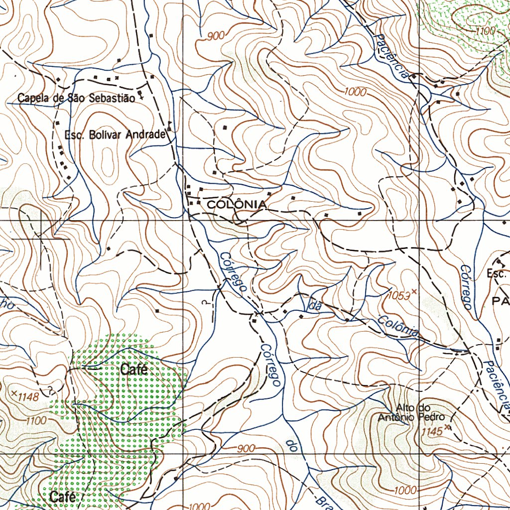 PASSA-TEMPO Map by ENGESAT INTERNATIONAL | Avenza Maps