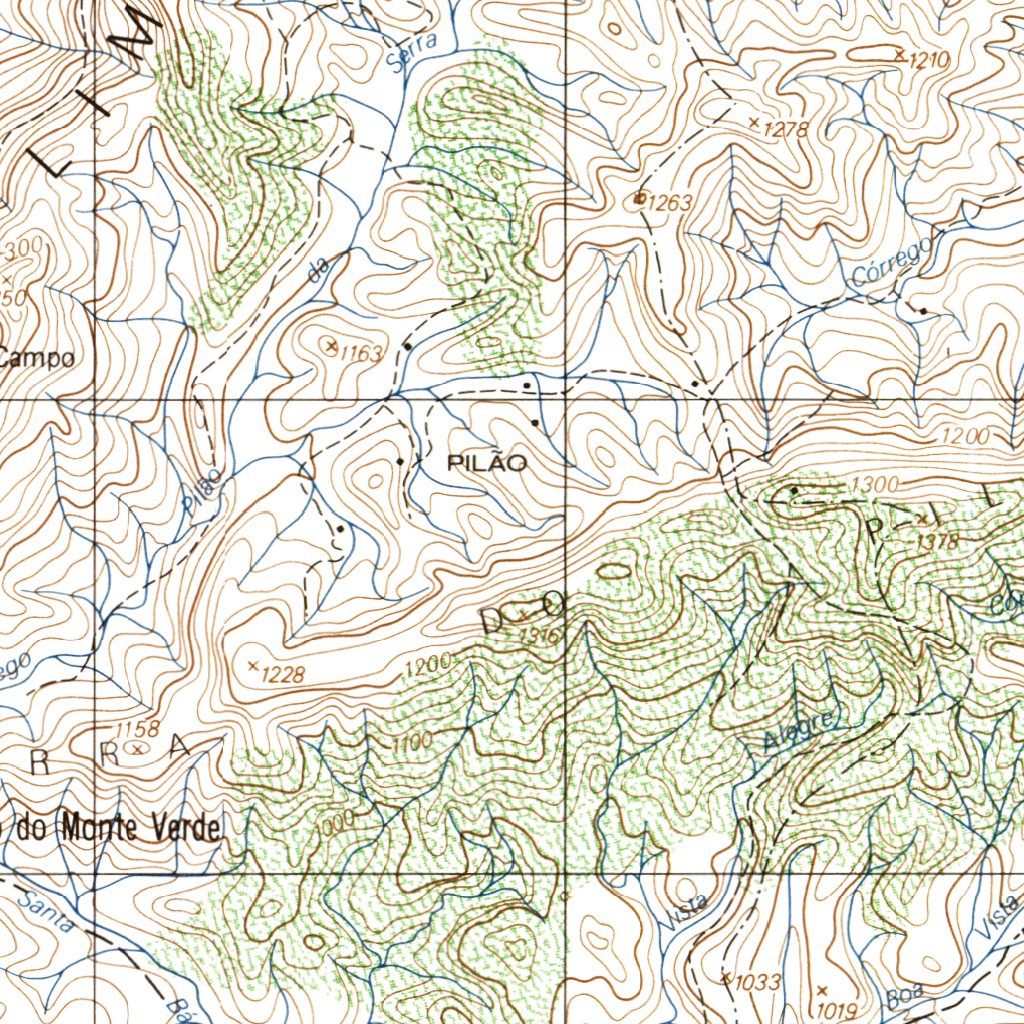 LIMA DUARTE Map by ENGESAT INTERNATIONAL | Avenza Maps