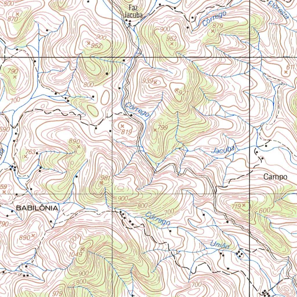 MIRADOURO Map by ENGESAT INTERNATIONAL | Avenza Maps