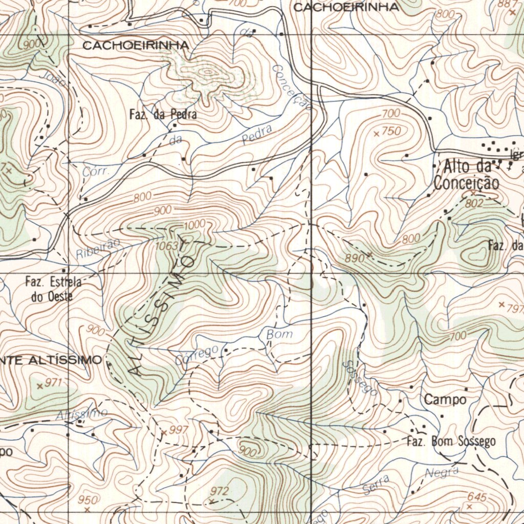 SAPUCAIA Map by ENGESAT INTERNATIONAL | Avenza Maps
