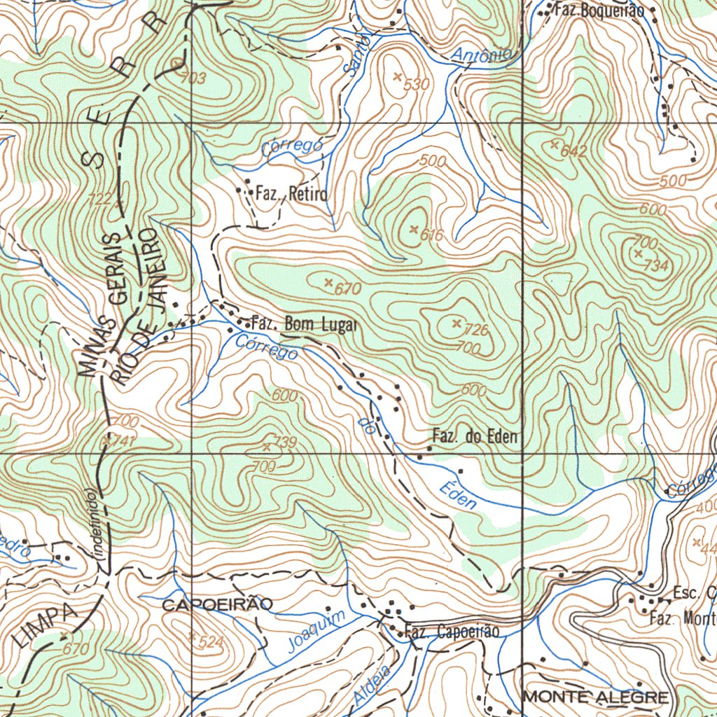 MIRACEMA Map by ENGESAT INTERNATIONAL | Avenza Maps