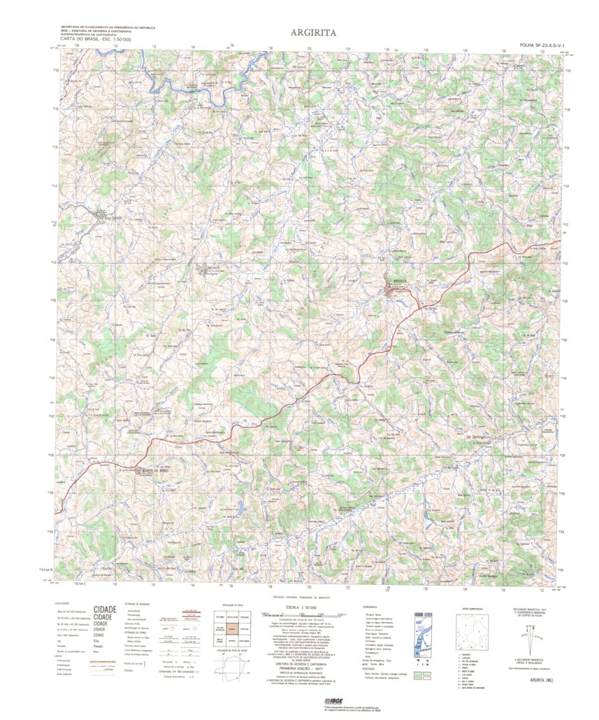 ARGIRITA Map by ENGESAT INTERNATIONAL | Avenza Maps