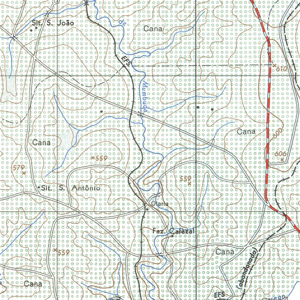 CAPIVARI Map by ENGESAT INTERNATIONAL | Avenza Maps