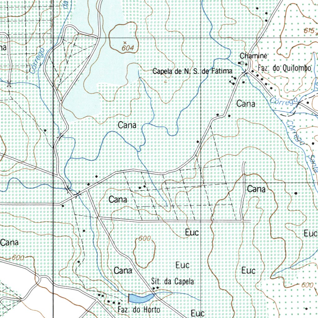 COSMÓPOLIS Map by ENGESAT INTERNATIONAL | Avenza Maps