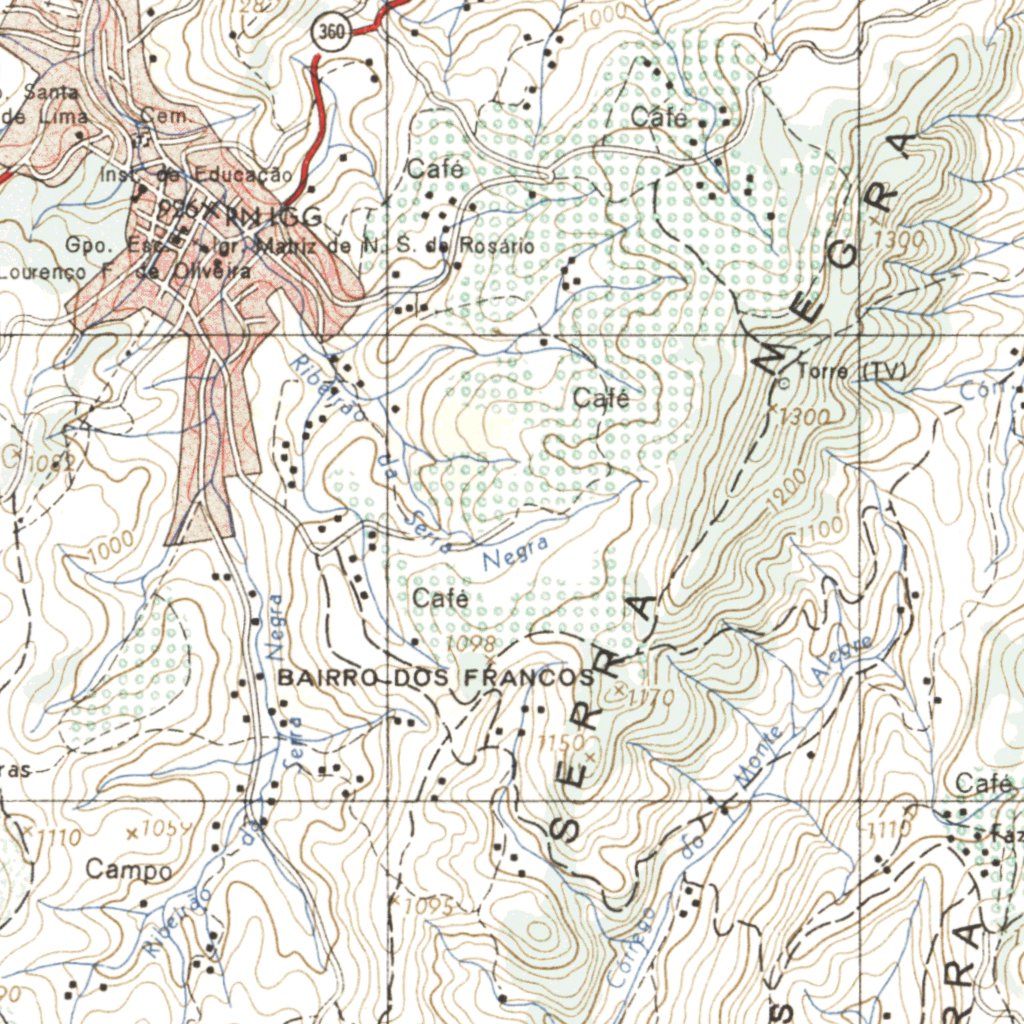 SOCORRO Map by ENGESAT INTERNATIONAL | Avenza Maps