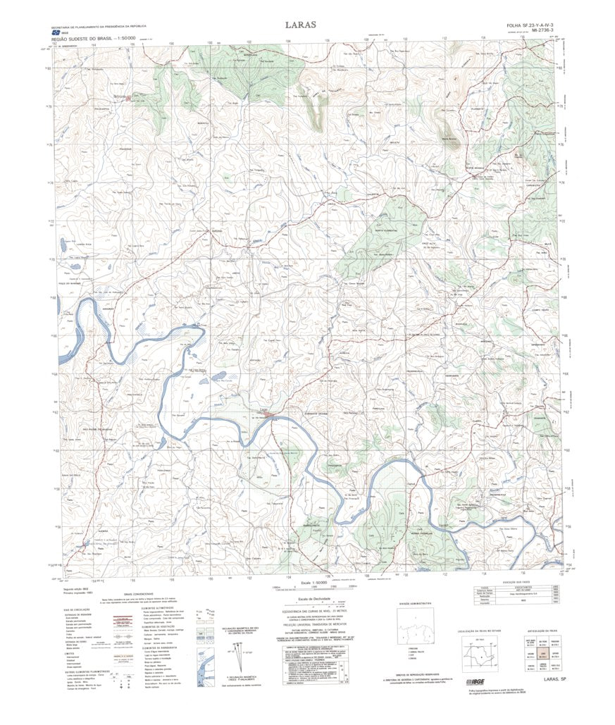 LARAS Map by ENGESAT INTERNATIONAL | Avenza Maps