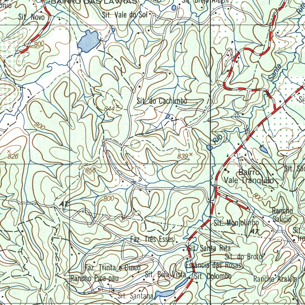 EMBU-GUAÇU Map by ENGESAT INTERNATIONAL | Avenza Maps