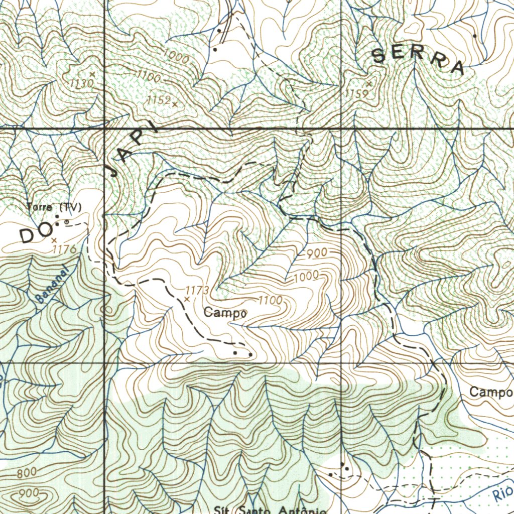 CABREÚVA Map by ENGESAT INTERNATIONAL | Avenza Maps