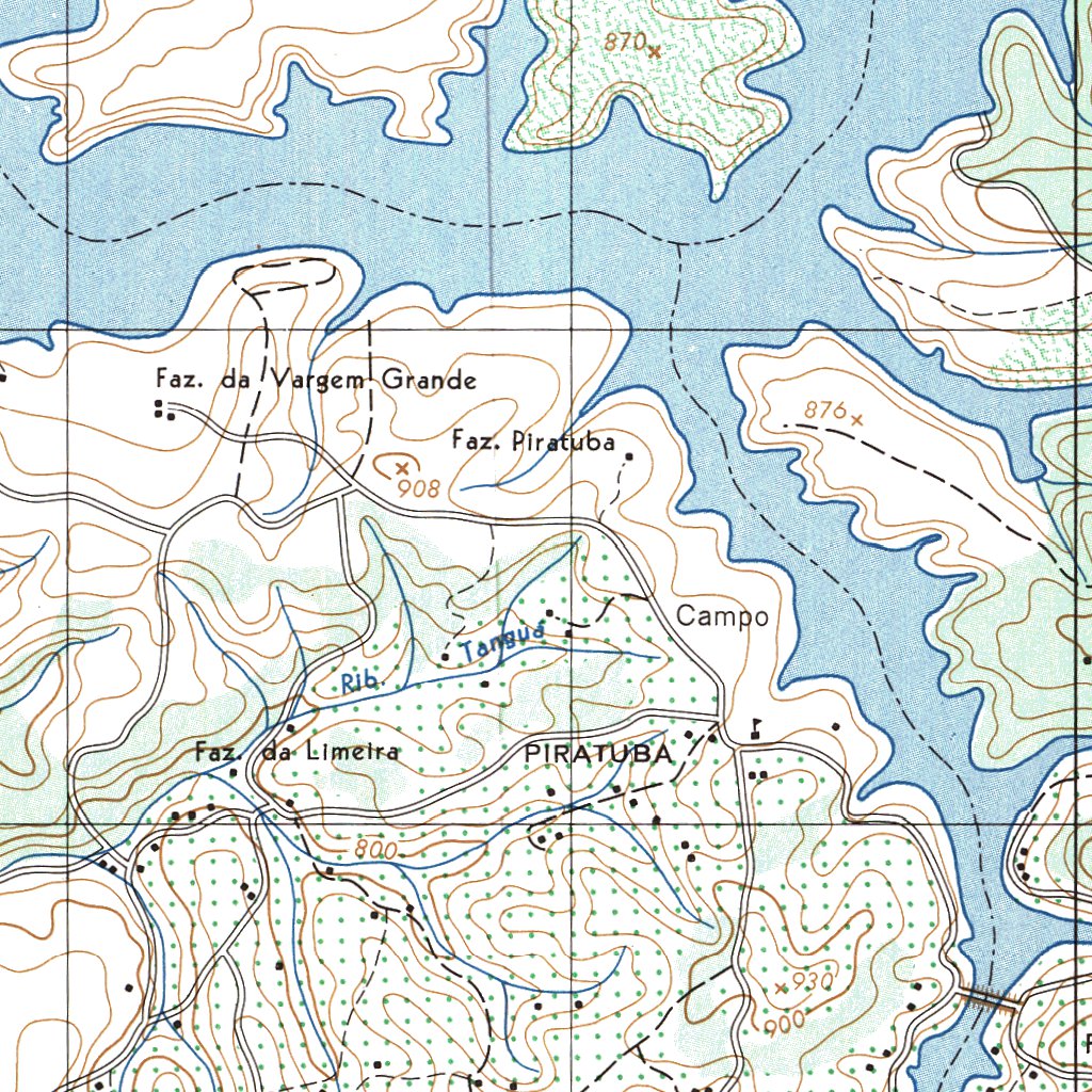 SOROCABA Map by ENGESAT INTERNATIONAL | Avenza Maps