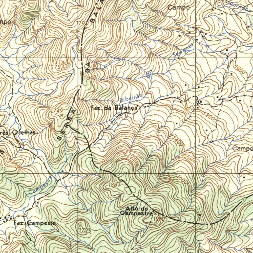 PARAISÓPOLIS Map by ENGESAT INTERNATIONAL | Avenza Maps