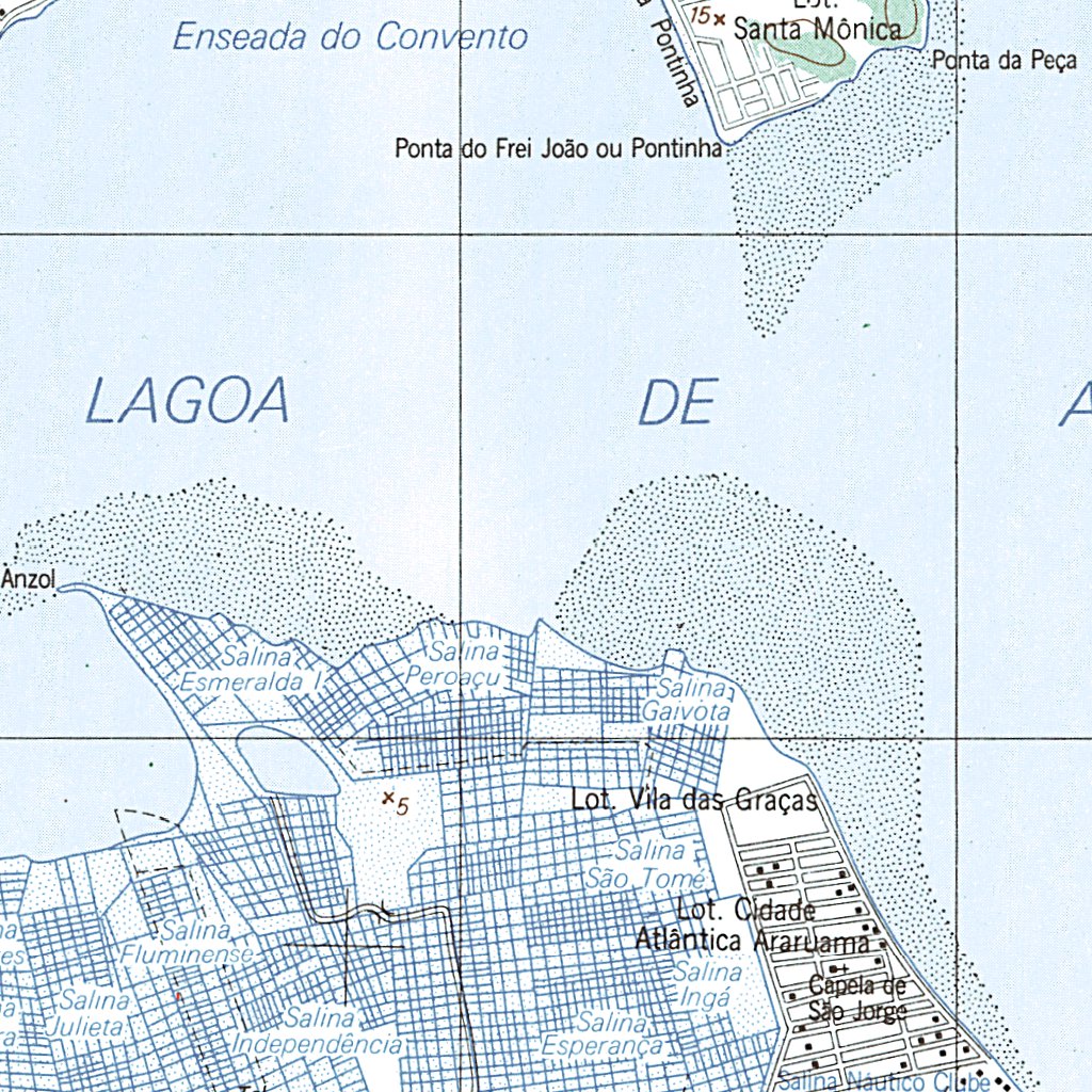 ARARUAMA Map by ENGESAT INTERNATIONAL | Avenza Maps
