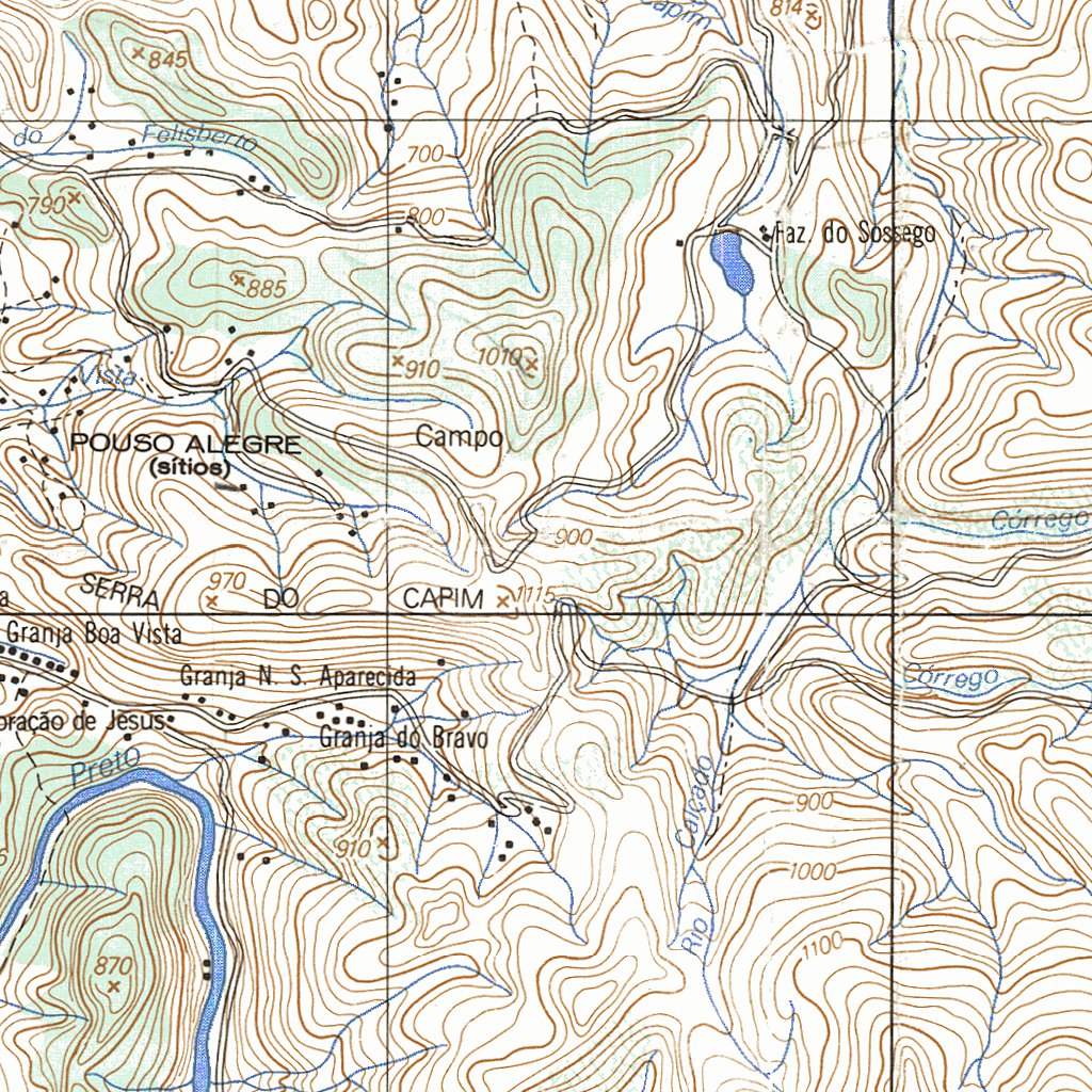 ANTA. Map by ENGESAT INTERNATIONAL | Avenza Maps