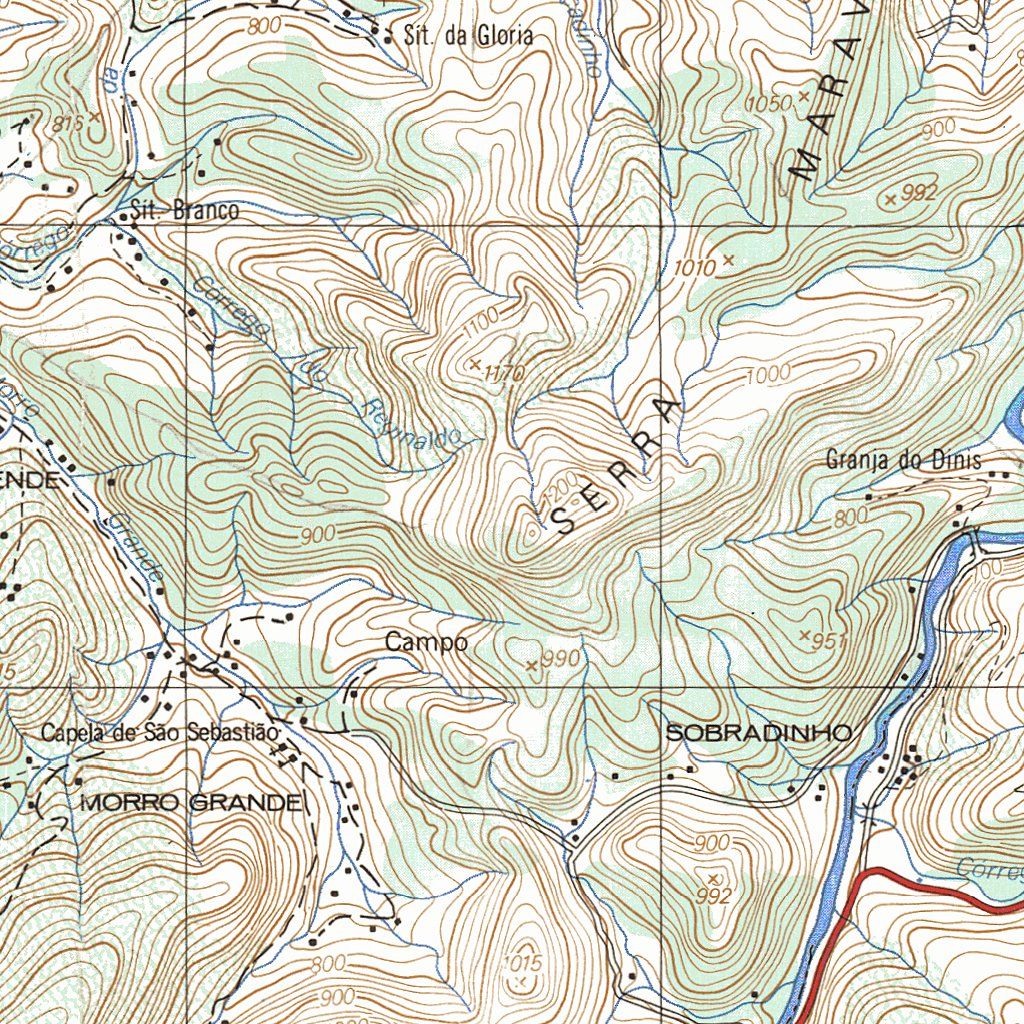 ANTA. Map by ENGESAT INTERNATIONAL | Avenza Maps