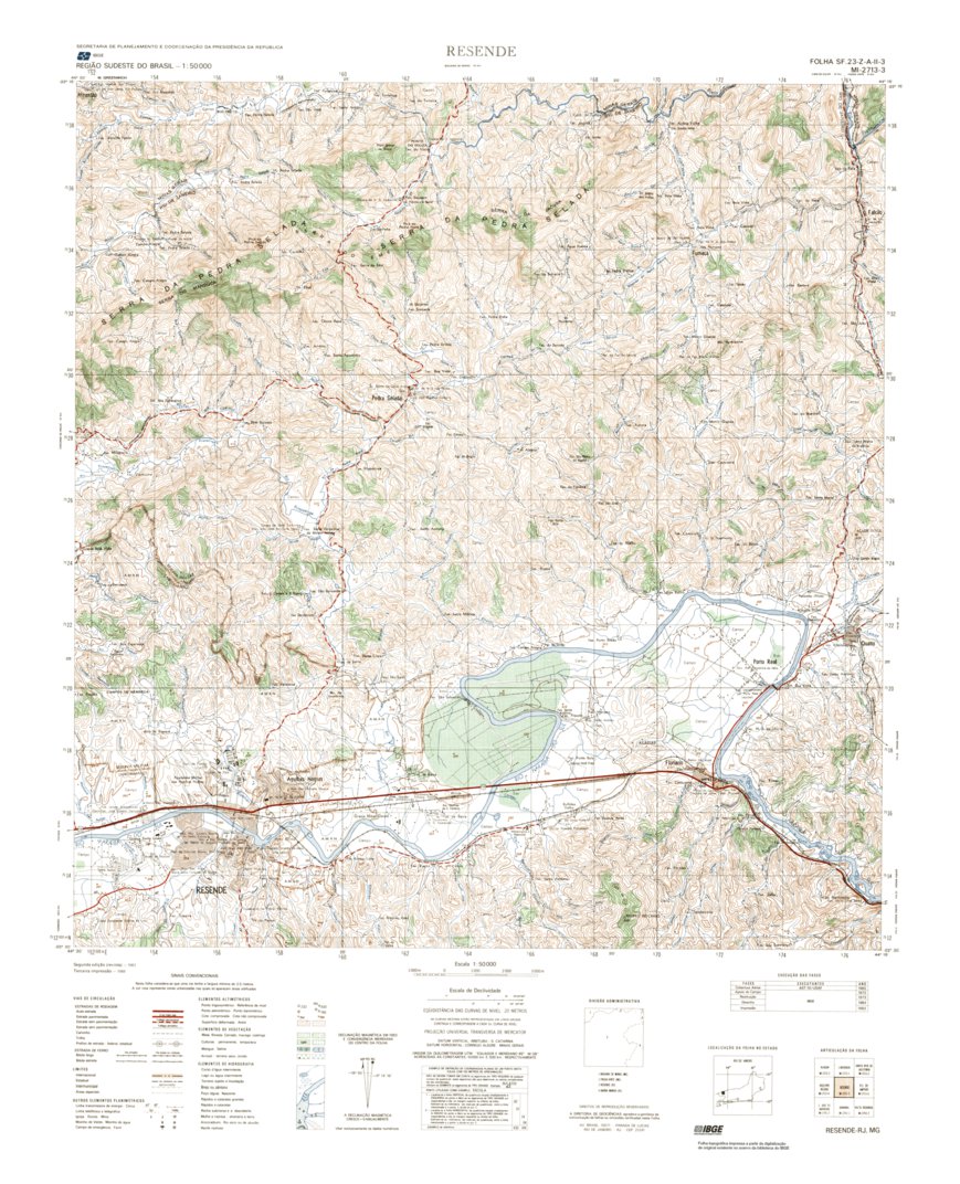 RESENDE Map by ENGESAT INTERNATIONAL | Avenza Maps
