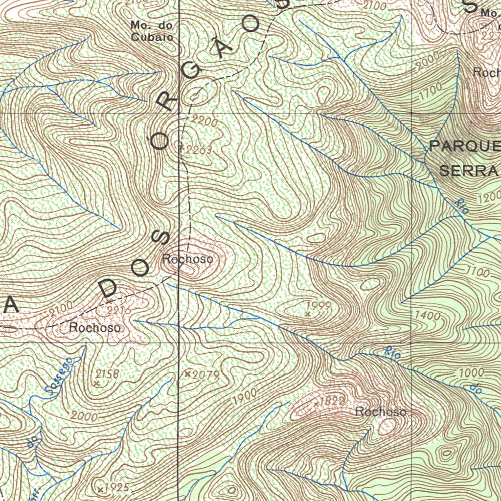 ITAIPAVA Map by ENGESAT INTERNATIONAL | Avenza Maps