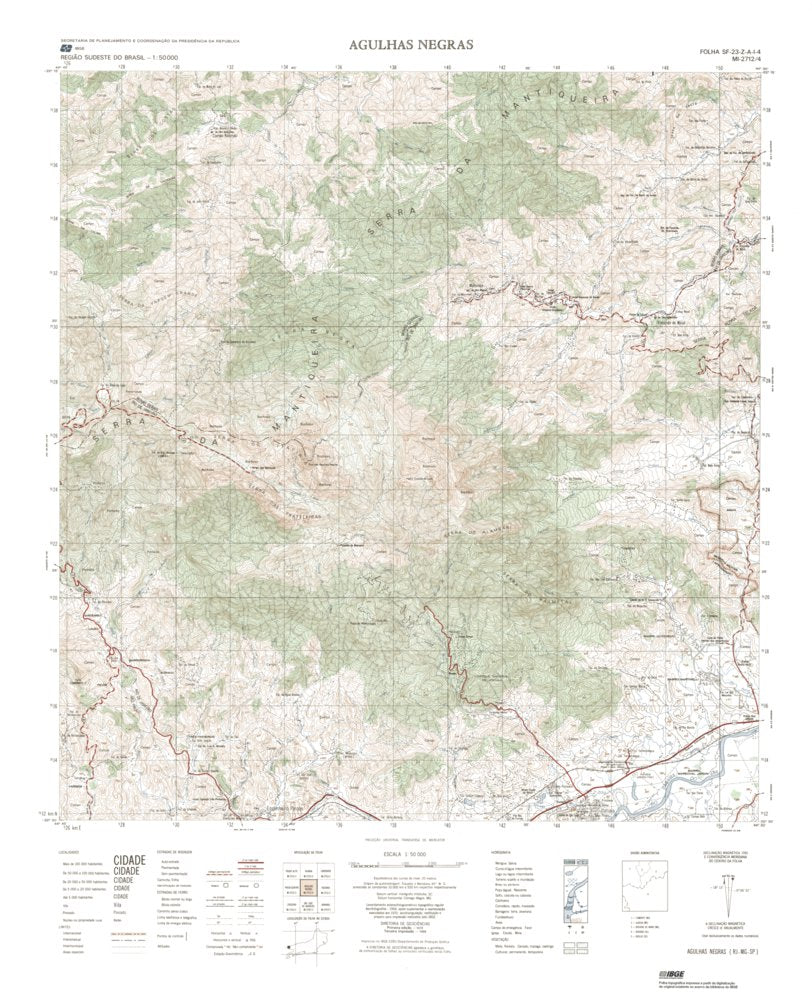 AGULHAS NEGRAS Map by ENGESAT INTERNATIONAL | Avenza Maps