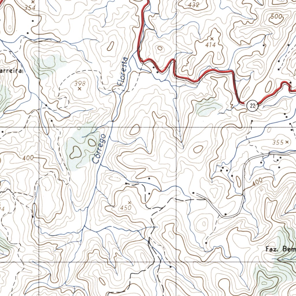 TRÊS RIOS Map by ENGESAT INTERNATIONAL | Avenza Maps